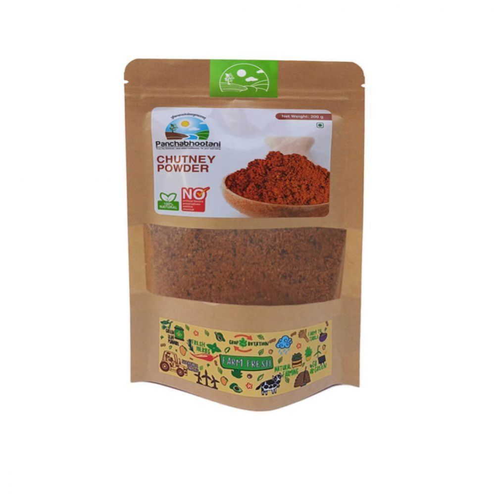 Panchabhootani Chutney Powder in Spices & Masalas (Grocery ...