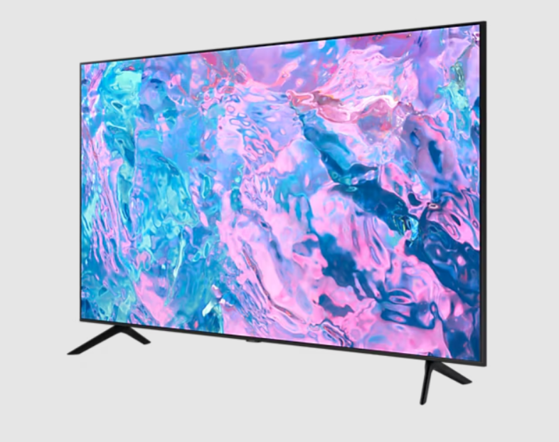 SAMSUNG 1.25 m CU7700 Crystal 4K UHD Smart TV in Televisions ...