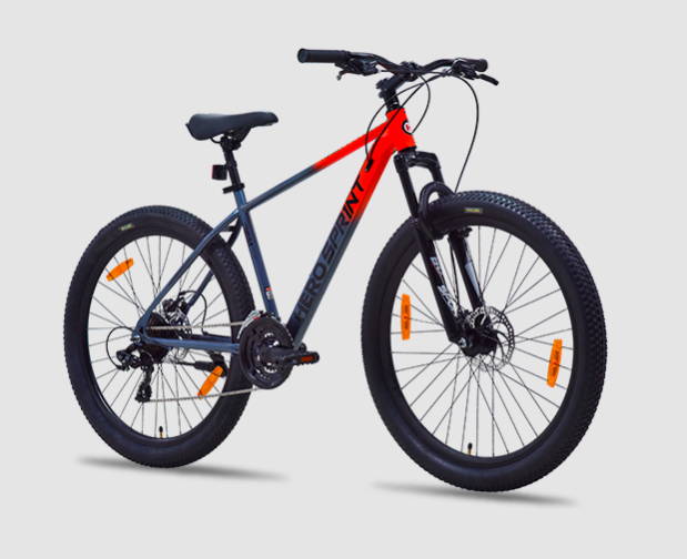 Hero Blunt Bicycle 27.5T - Mountain in Mountain Bikes (Cycling Sports ...